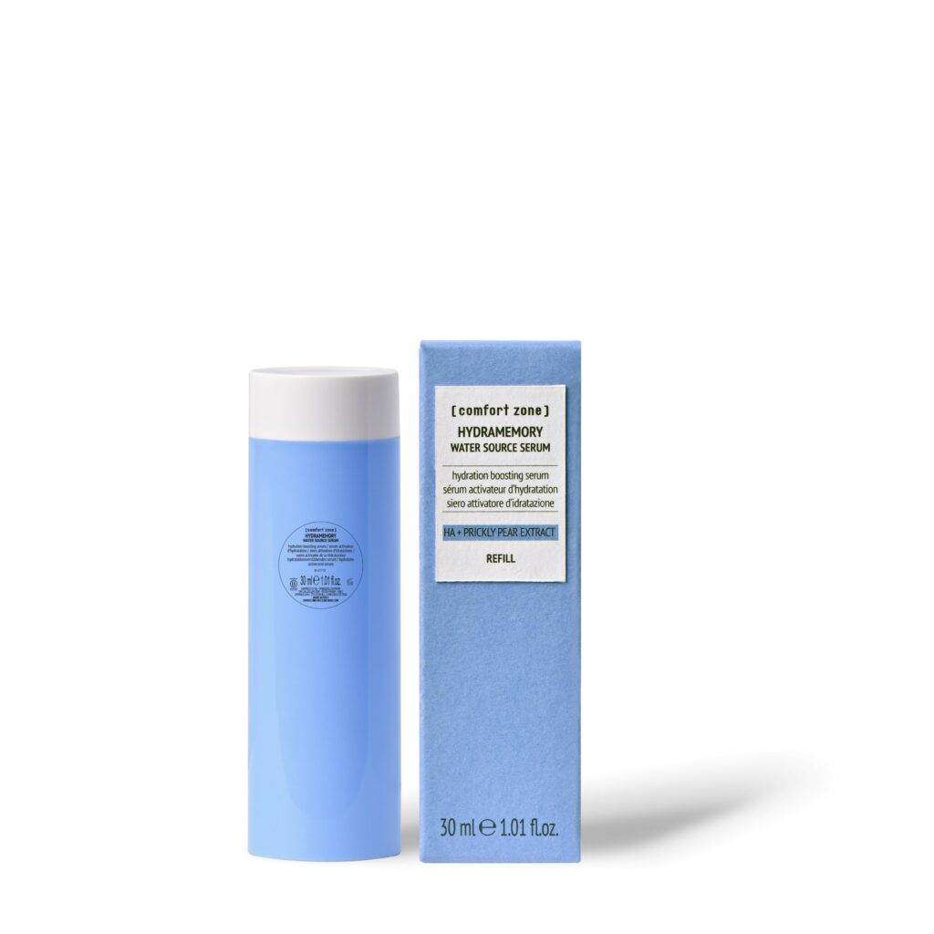 COMFORT ZONE I Hydramemory Water Source Serum Refill